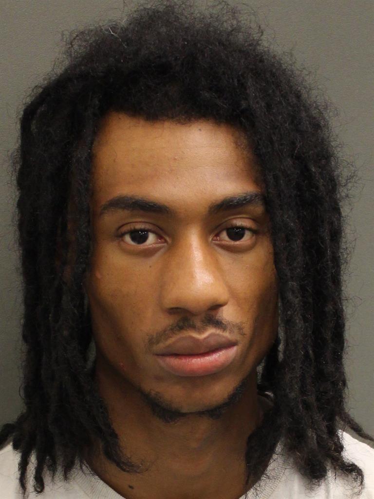 DYLAN PAUL WILLIAMS Mugshot