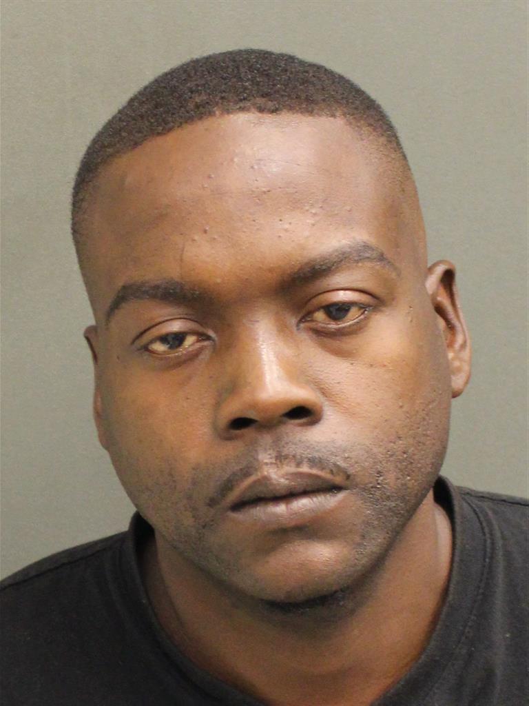 CHRISTOPHER KEVIN BAUGH Mugshot