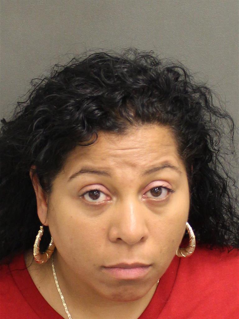 JESSICA MARCIE FIGUEROA Mugshot