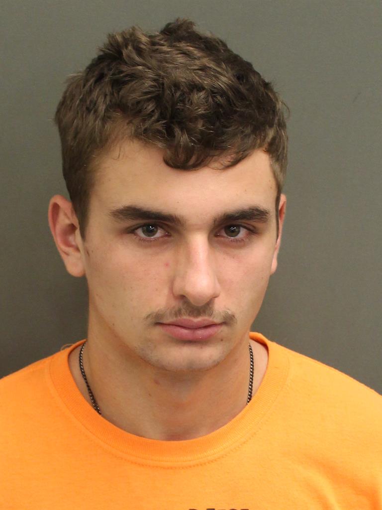 COLE ASHTON WHITE Mugshot