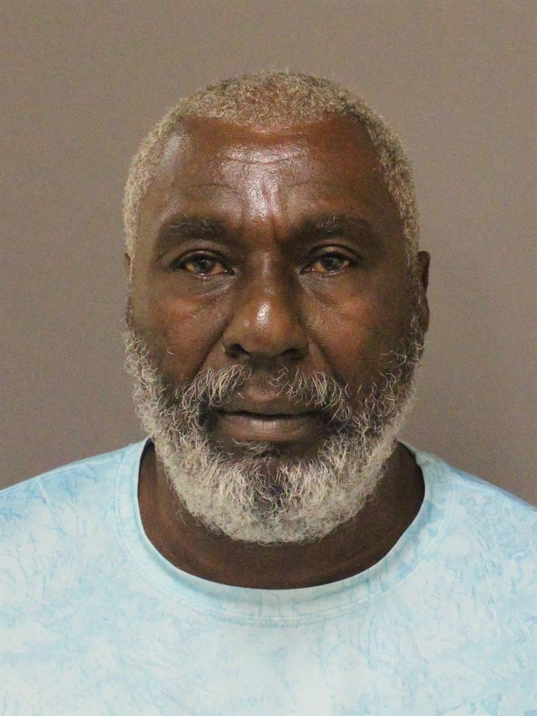 BERNARD MILLER Mugshot