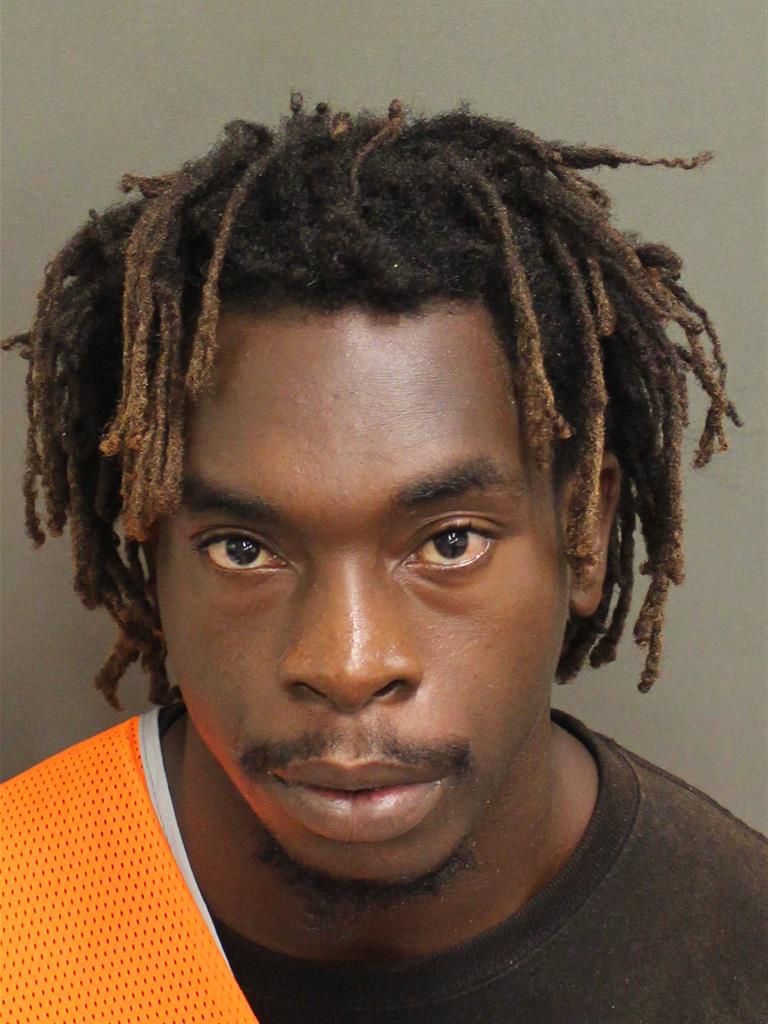 DEMARCUS EILOJACUES HARRIS Mugshot