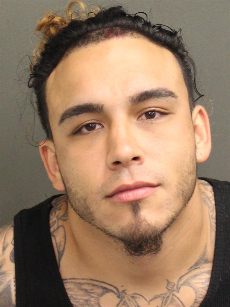 JOSEPH ANTHONY CORELLI Mugshot