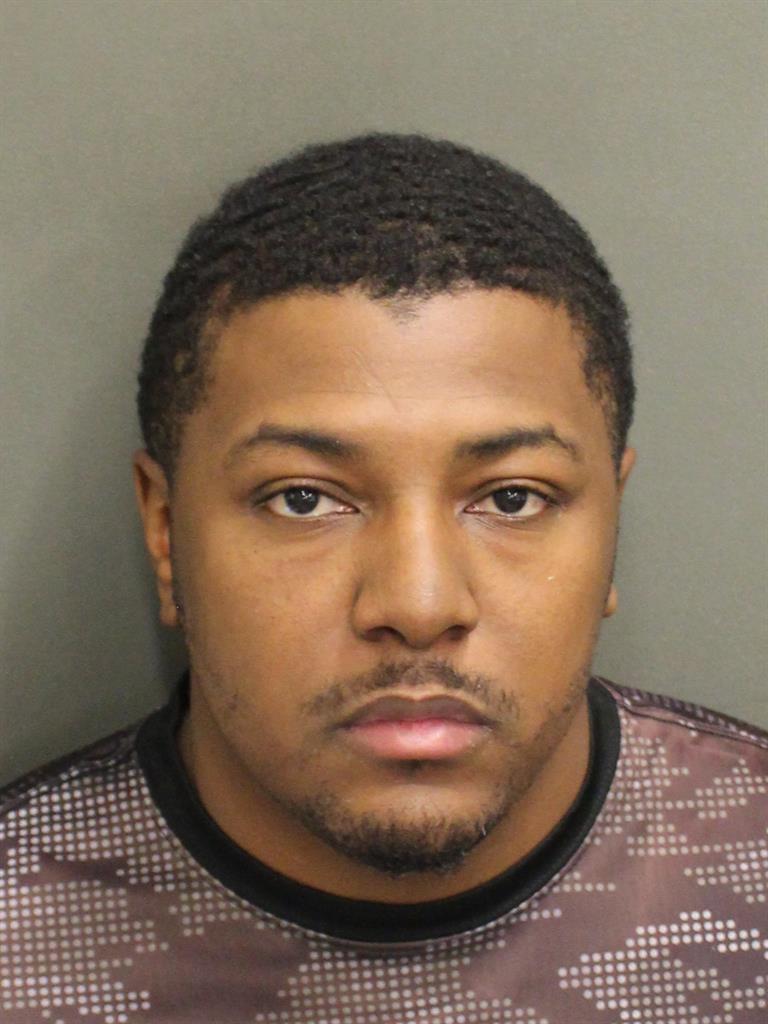 RAY III TURNER Mugshot