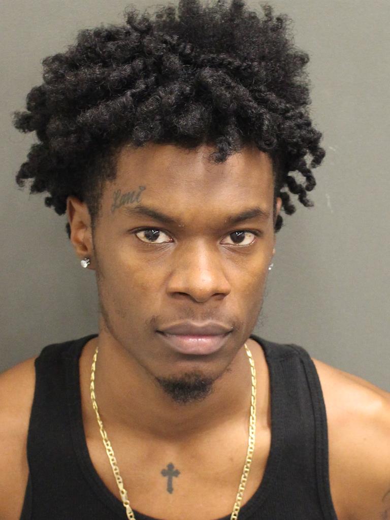 TYRIAN JEBEL WESLEY Mugshot