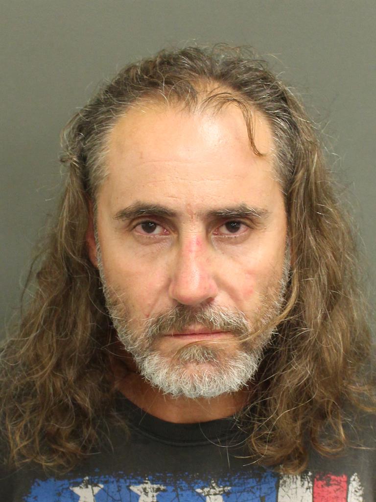 STEVEN PRESLEY HARVEY Mugshot