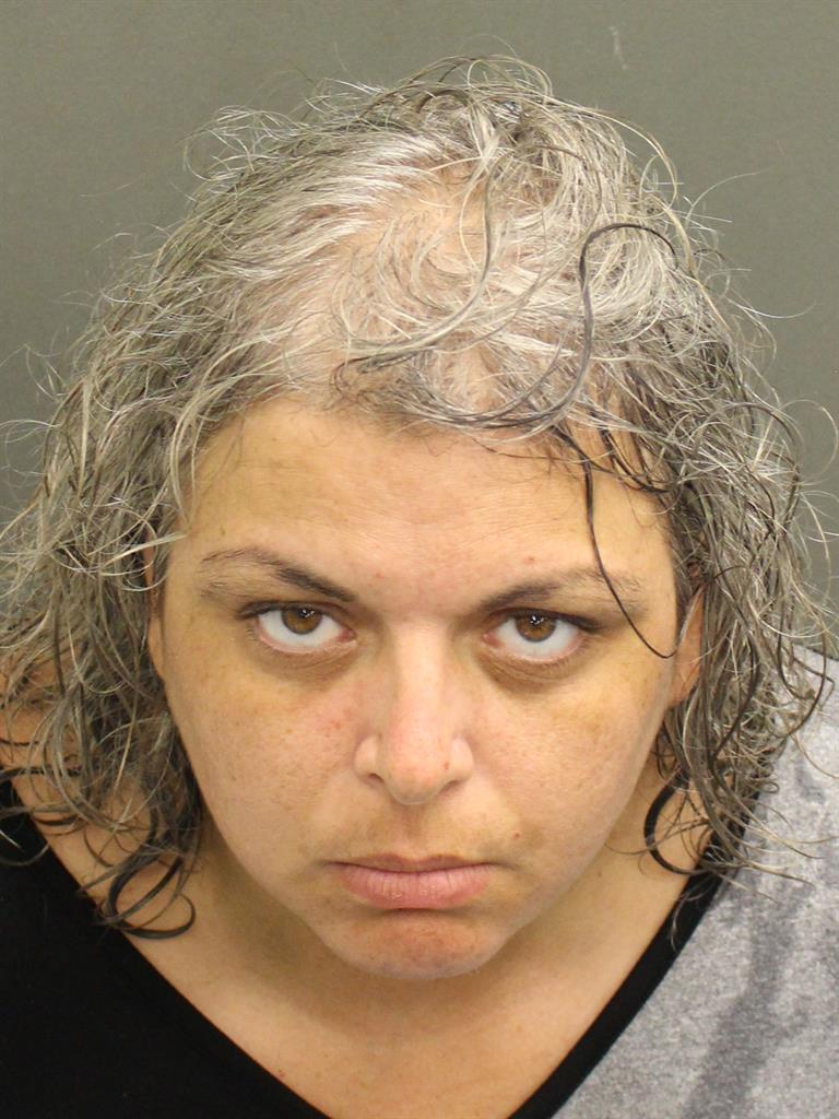 DEBRA M SMOOT Mugshot