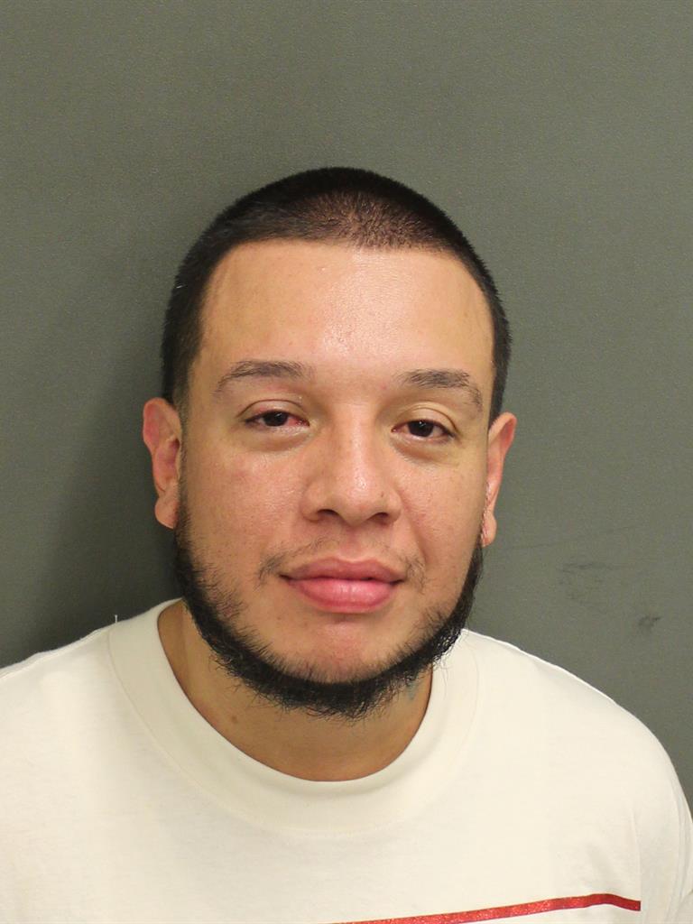 EDWIN RODRIGUEZ Mugshot