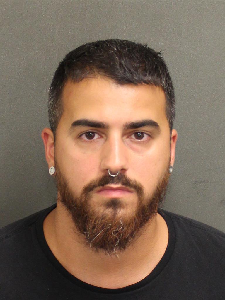 CHRISTIAN LUIS CARDONA Mugshot