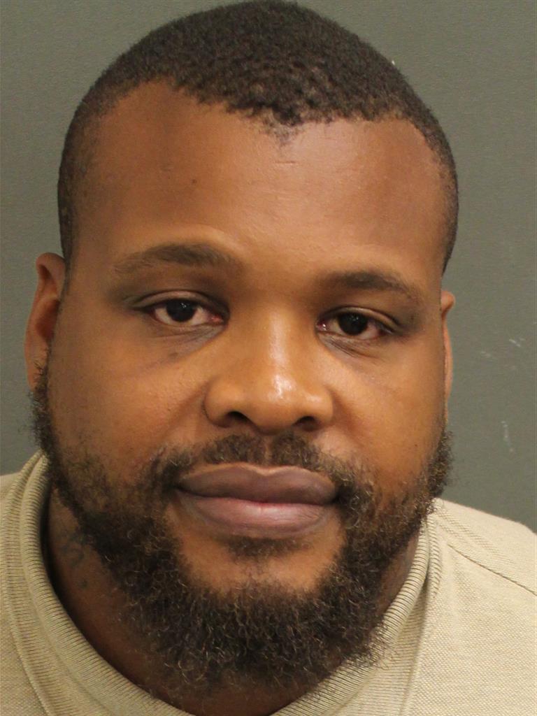 JUSTIN RODRIC JENKINS Mugshot