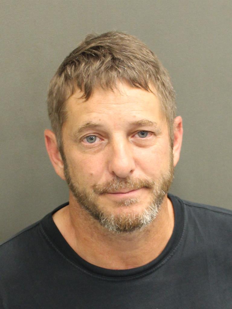 JOHNNY TODD HALTER Mugshot