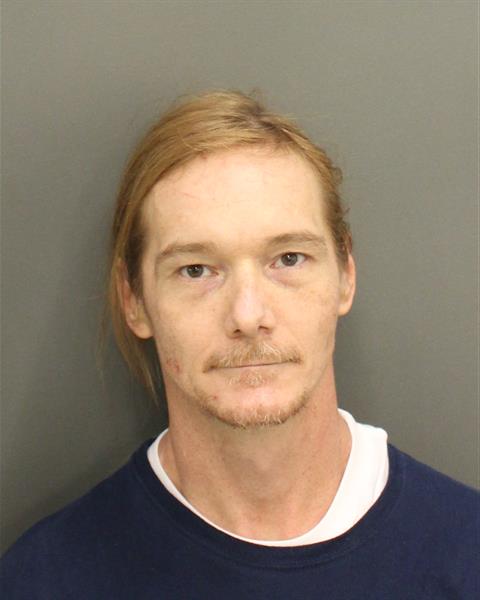 JAMES JARED BAUCOM Mugshot