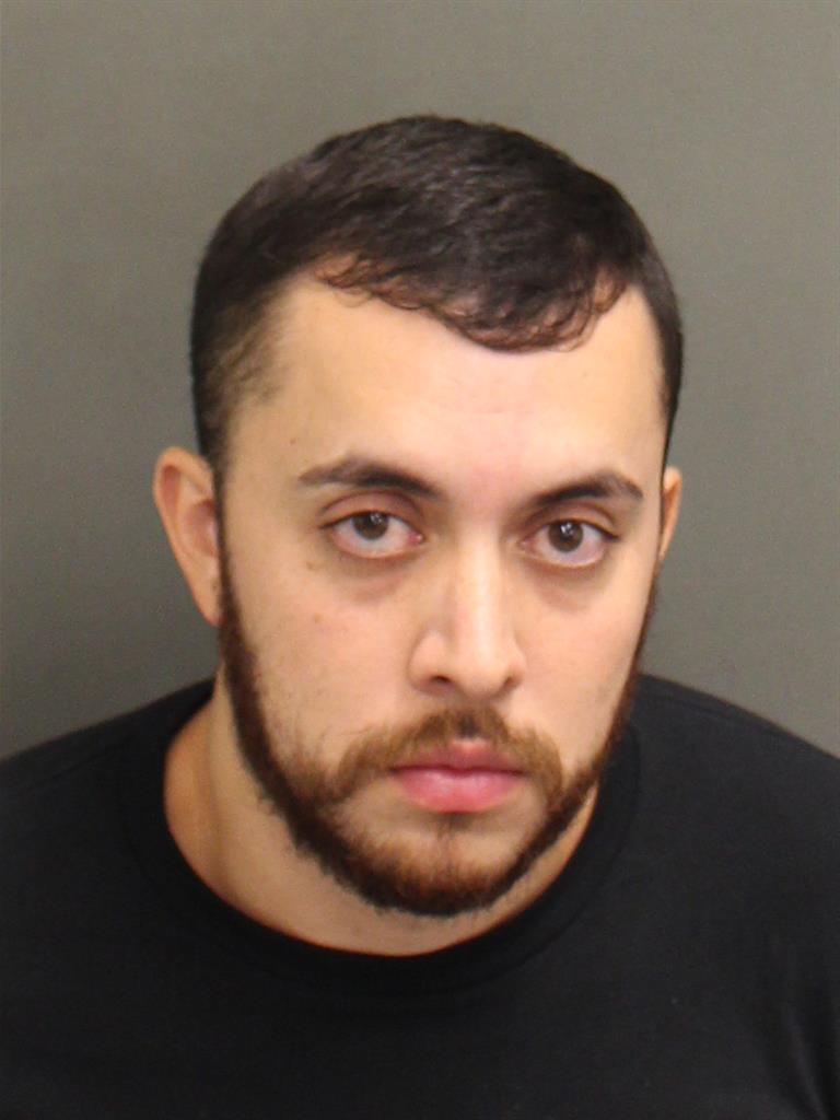 MICHAEL STEVEN ARIAS Mugshot