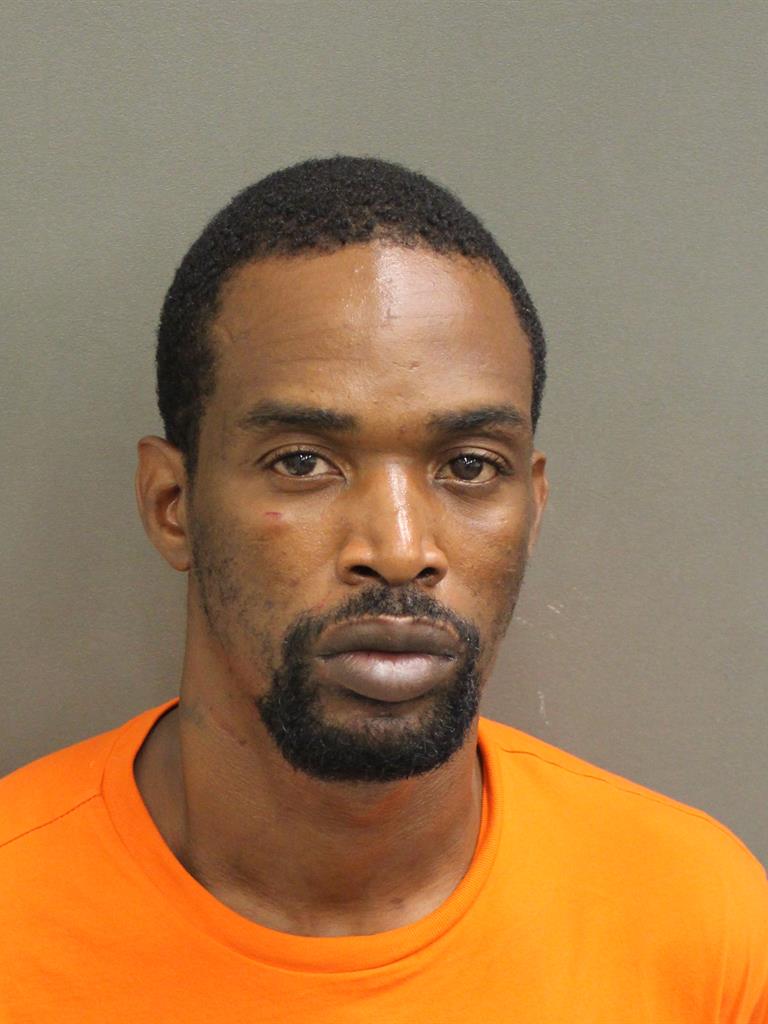 ALEXANDER FRANKIE Mugshot