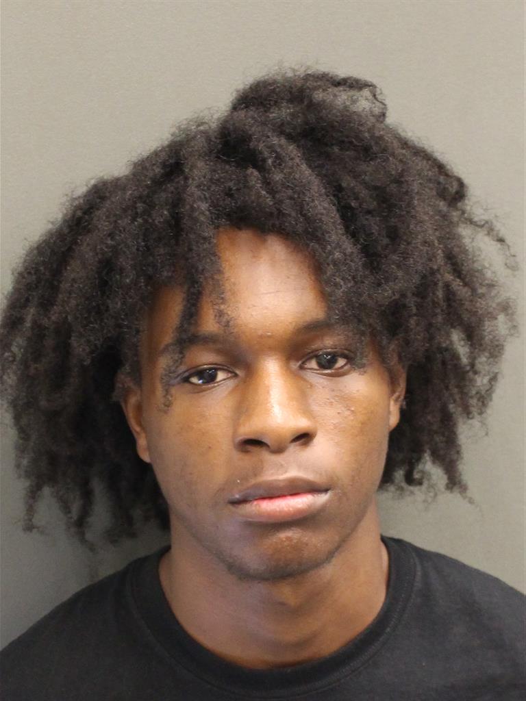 KAIL DAYON JR PATTERSON Mugshot