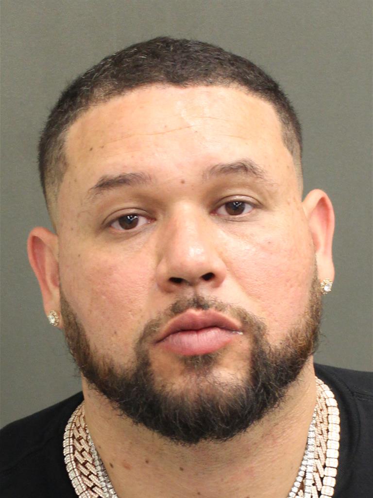 ERIC CAMACHO Mugshot