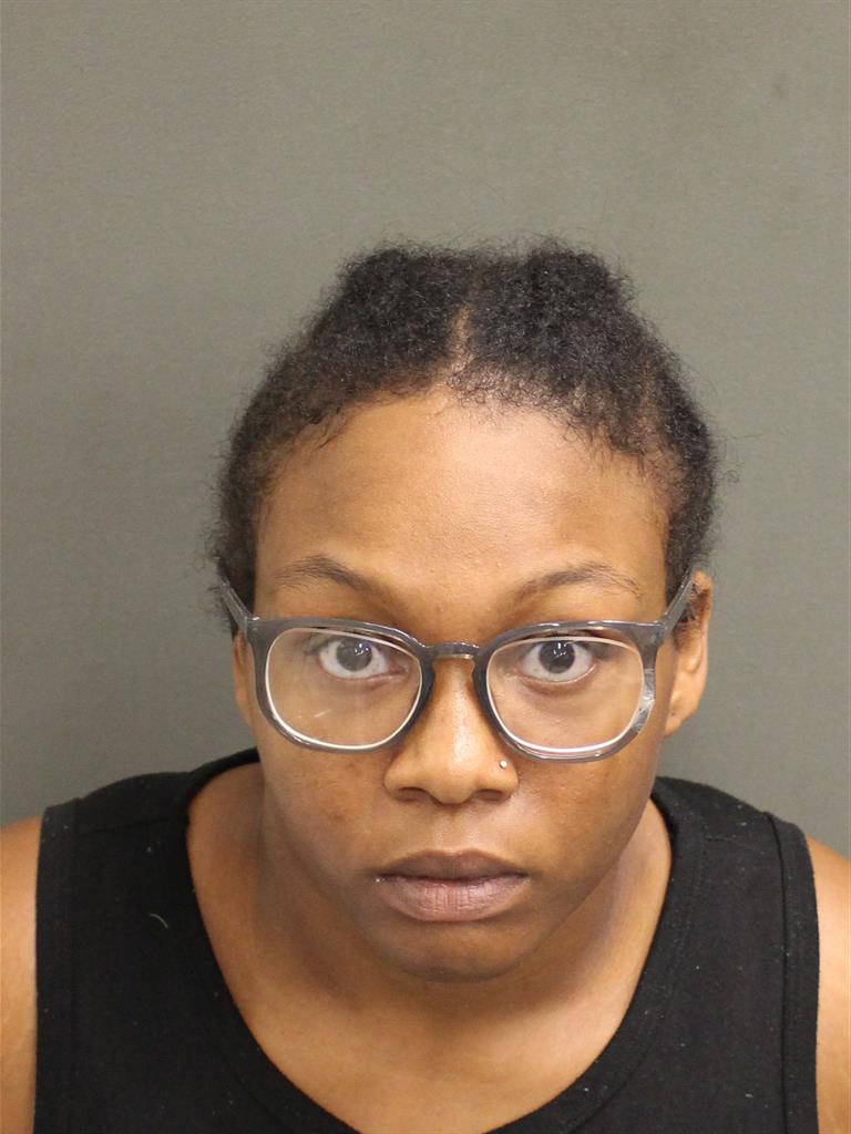 DEREKA ABIGAIL LAMBERT Mugshot