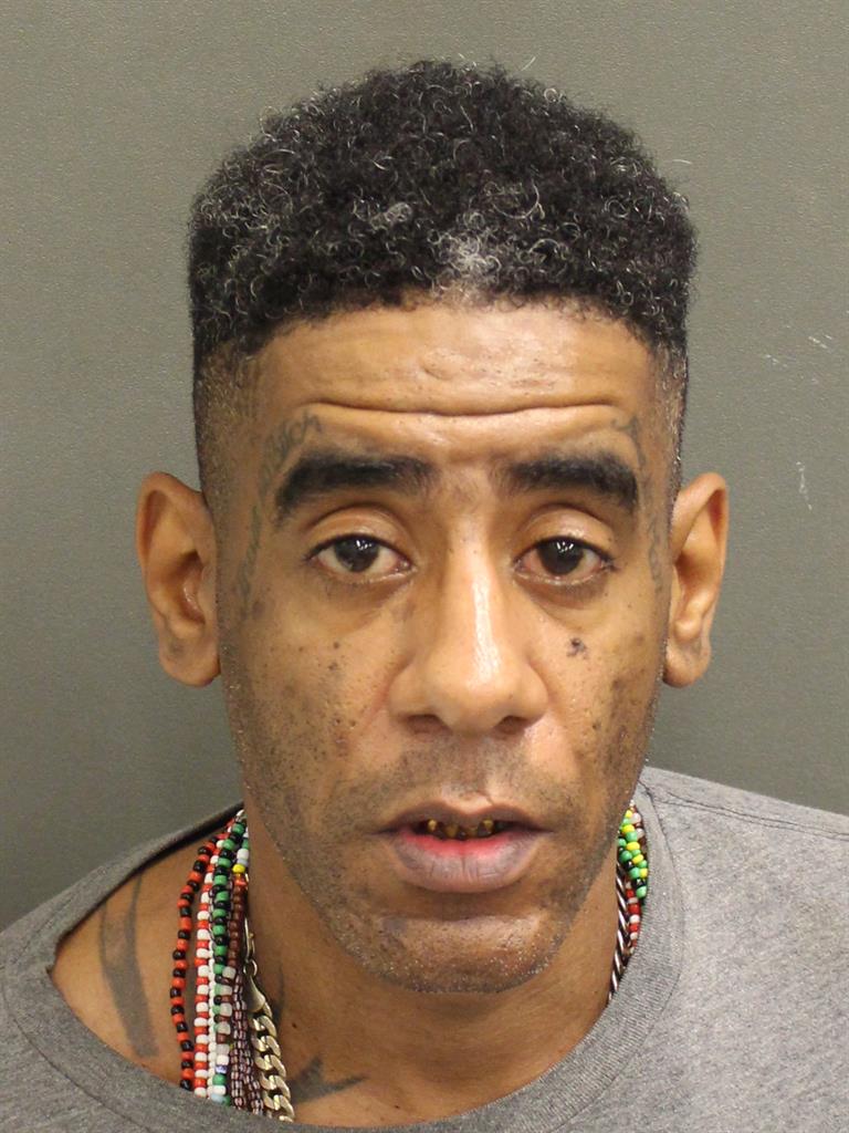 ERIC ANTHONY FOLSOM Mugshot