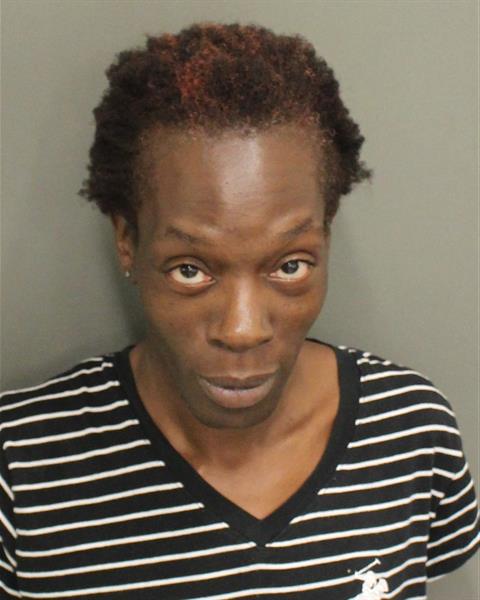 SHARAN RENEE BROWN Mugshot