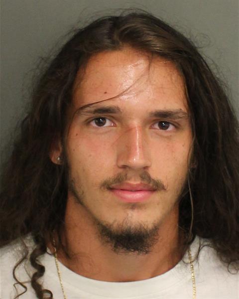 TRAVIS ALLEN DAIGLE Mugshot