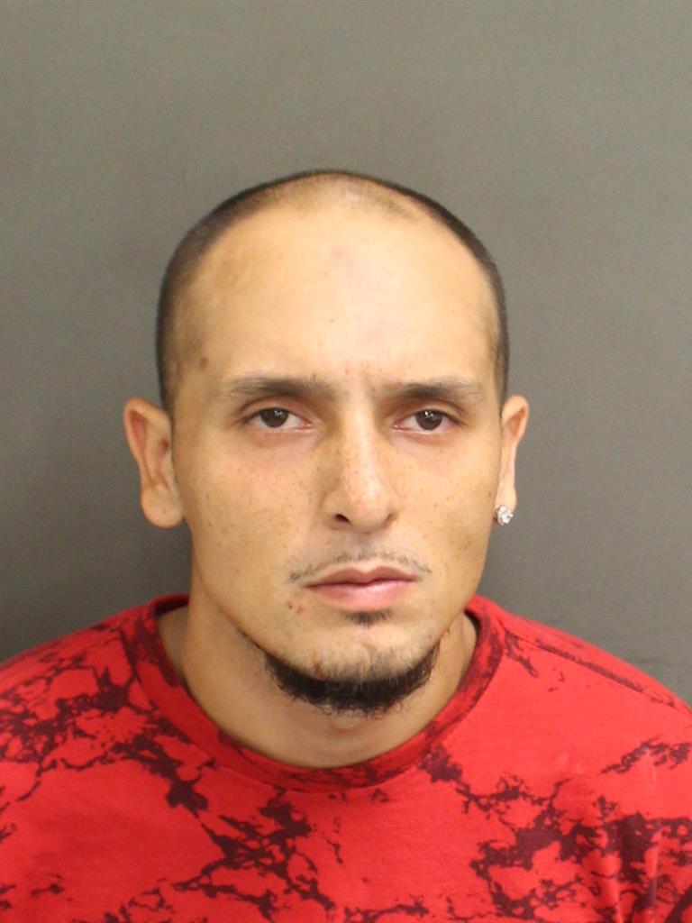 JEFFREY BRANDON CRUZ Mugshot