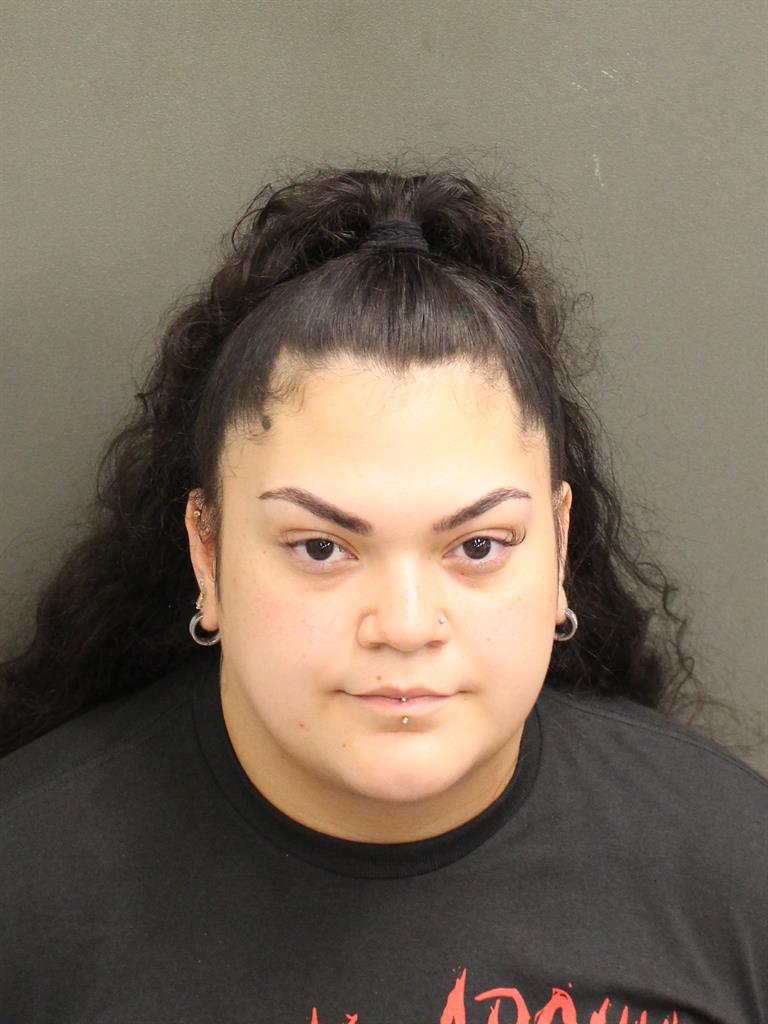 ALIZE JOZELYN RODRIGUEZ Mugshot