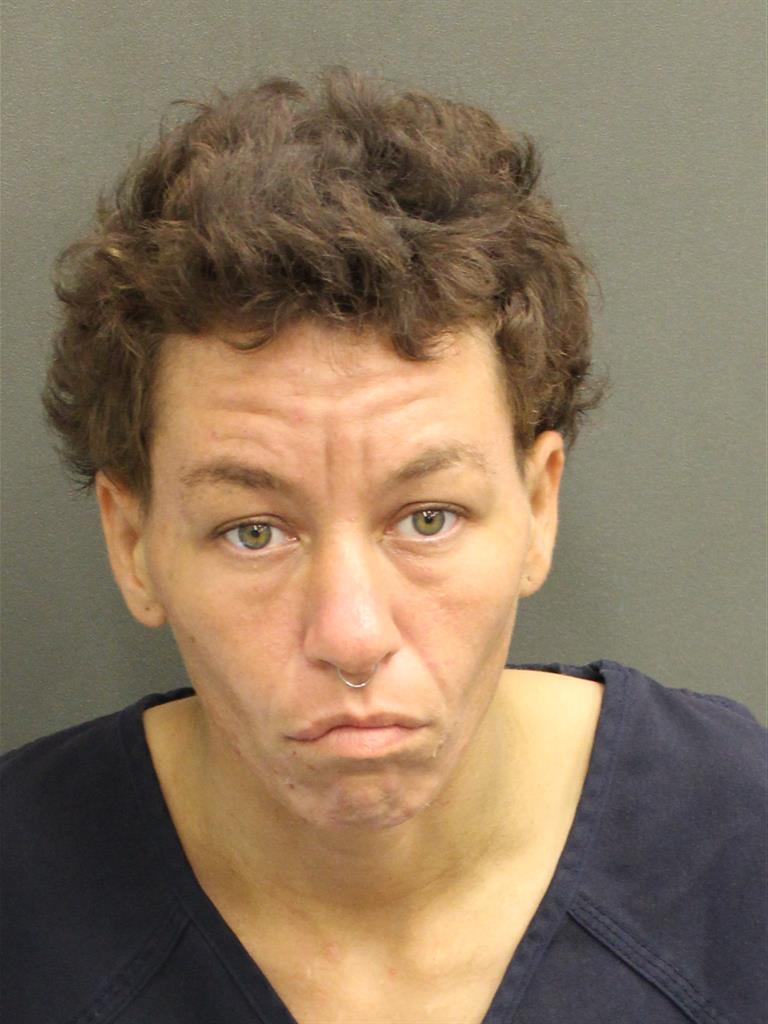 LANICIA ELIESE PAONE Mugshot