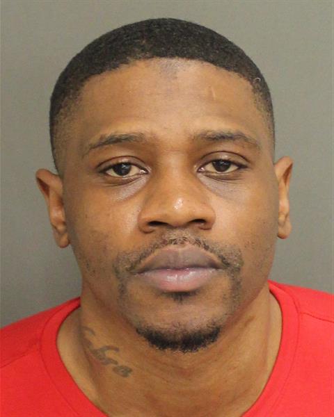 DERRICK MOSLEY Mugshot