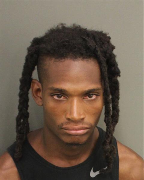 DESHAUN JAMES ROBERTS Mugshot