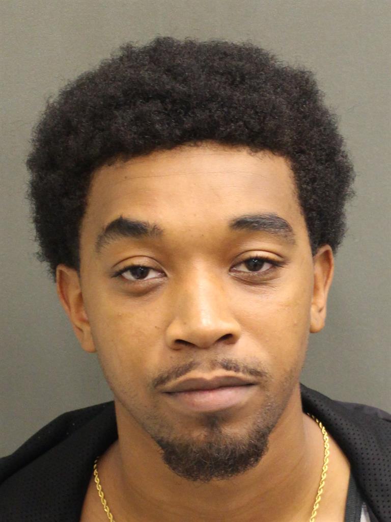 DONOVAN JAMAR CHAMBERS Mugshot