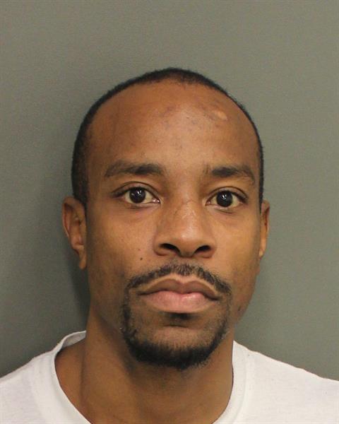 KEVIN LAMONT HUGHES Mugshot