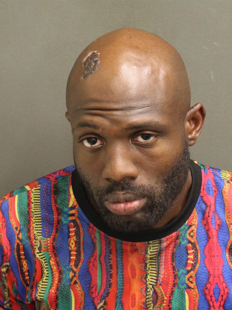 ANDRE ABDUL FUNT Mugshot