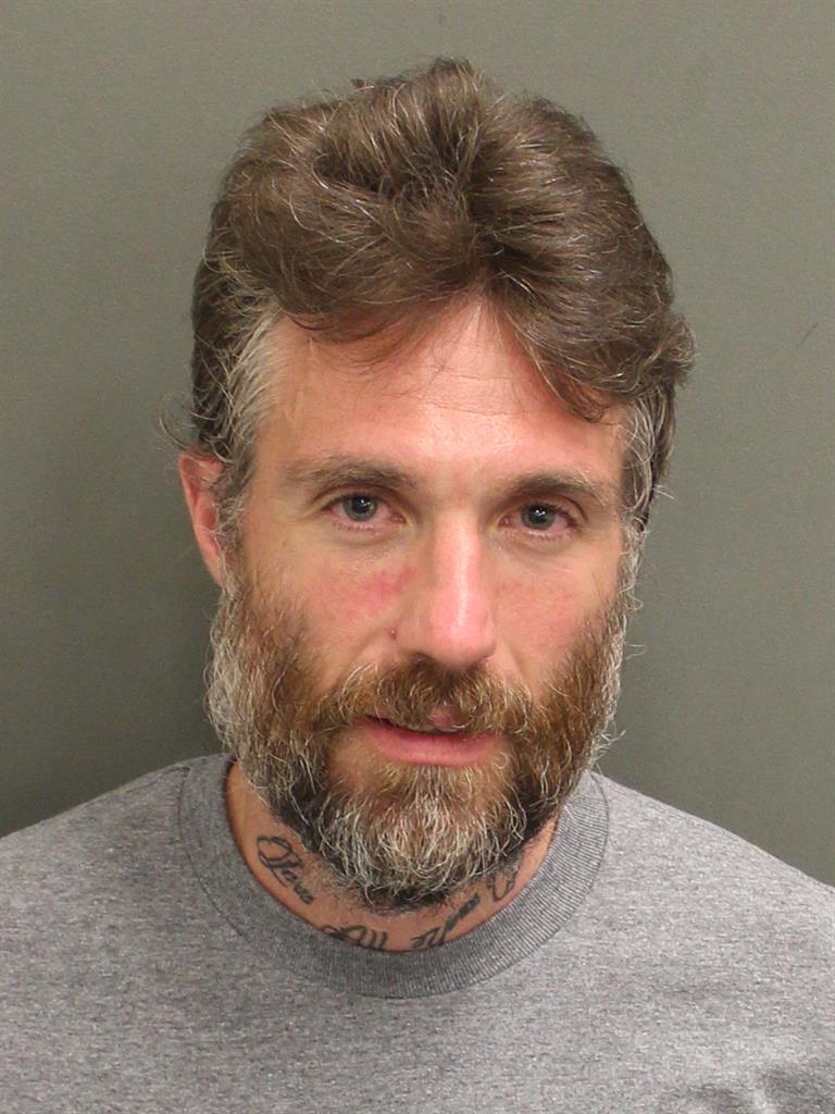 JOSHUA KENT FORCIER Mugshot