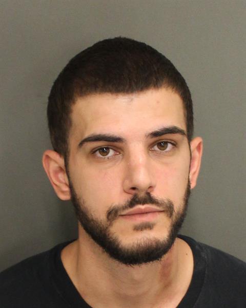 ALFREDO ALEXANDER PIZZUTO Mugshot