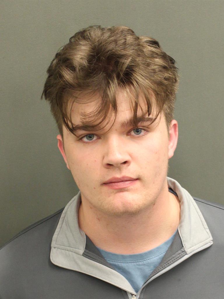 WARREN ROBERT JR BRESSLER Mugshot