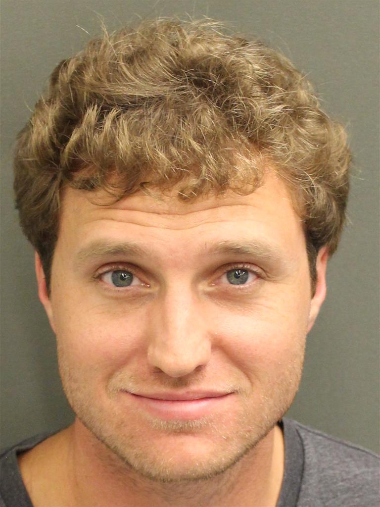 MATTHEW HARRIS RYAN Mugshot