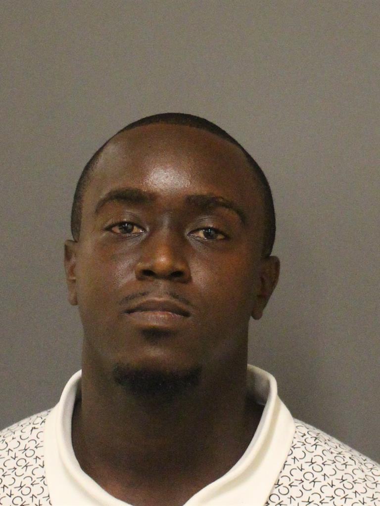 TRAVIS CORNELIUS SIMPSON Mugshot