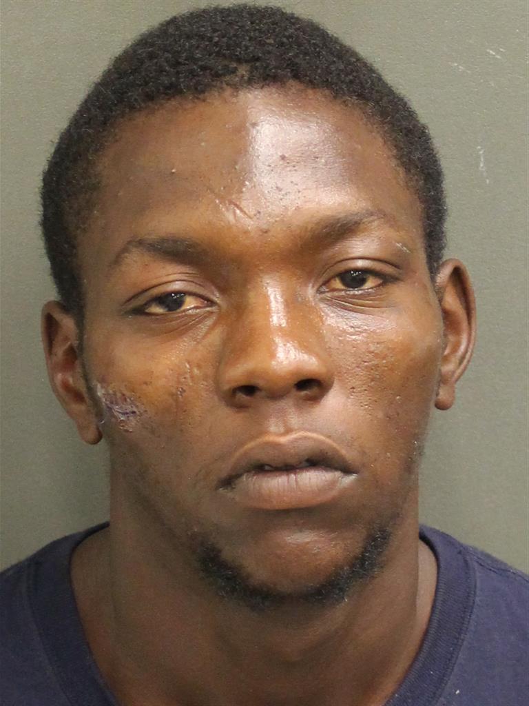 JAMAR RASHAD JR JARVIS Mugshot