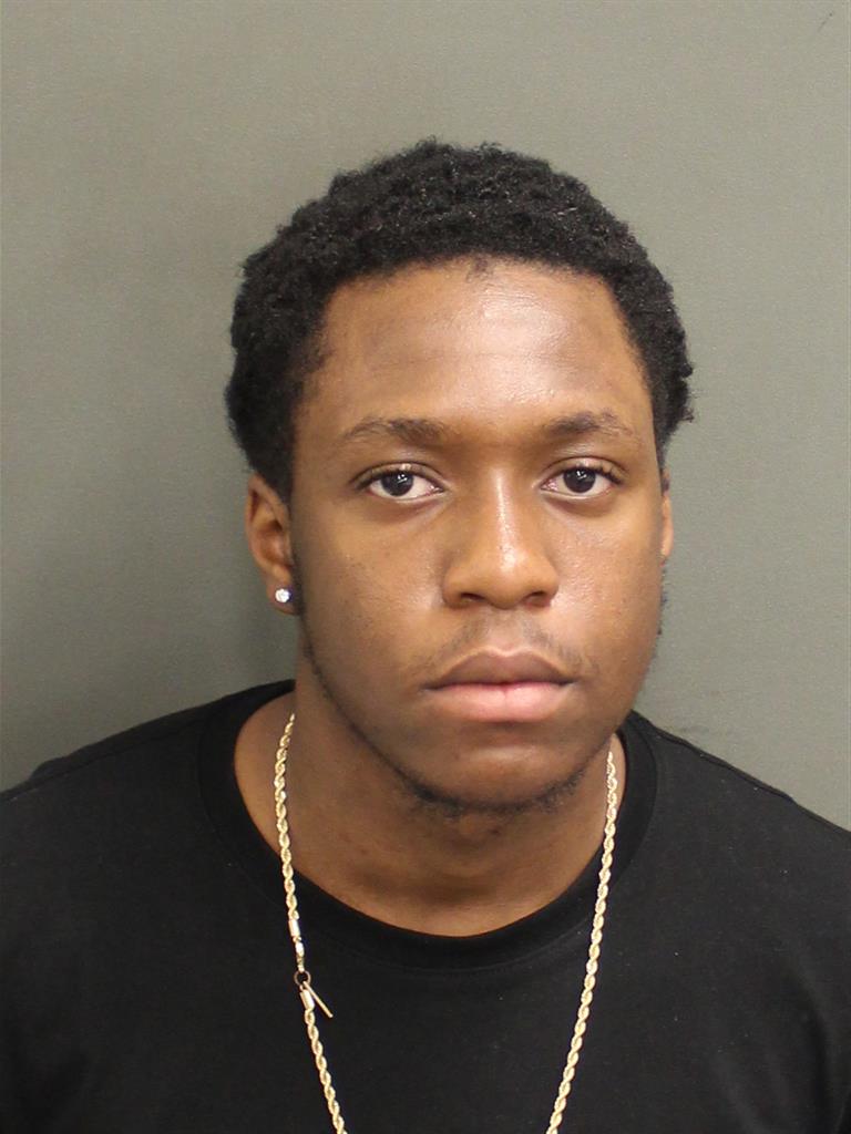 JAHSIAH JAHSEN JOSEPH Mugshot