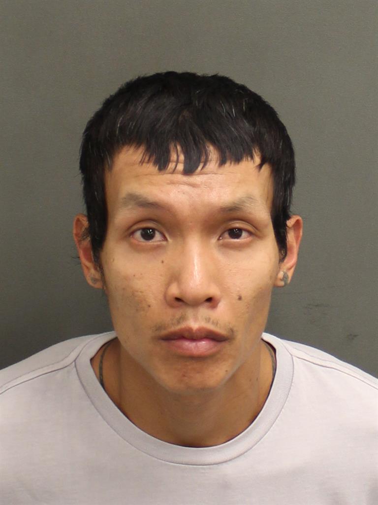 SON VAN NGUYEN Mugshot