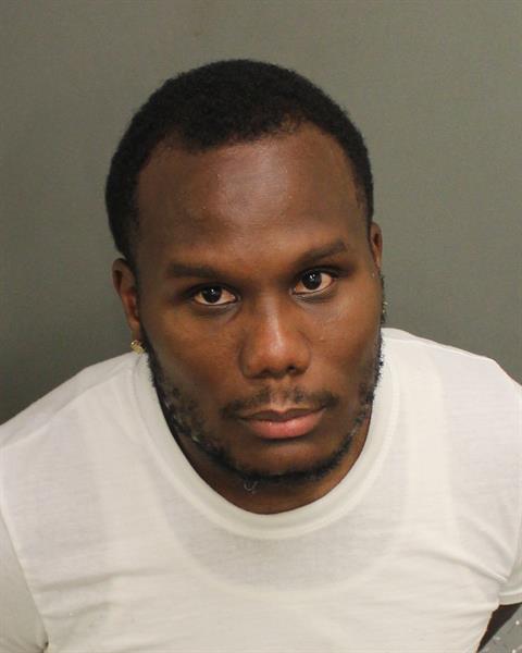 ALJARREAU DEANDRE MARTIN Mugshot