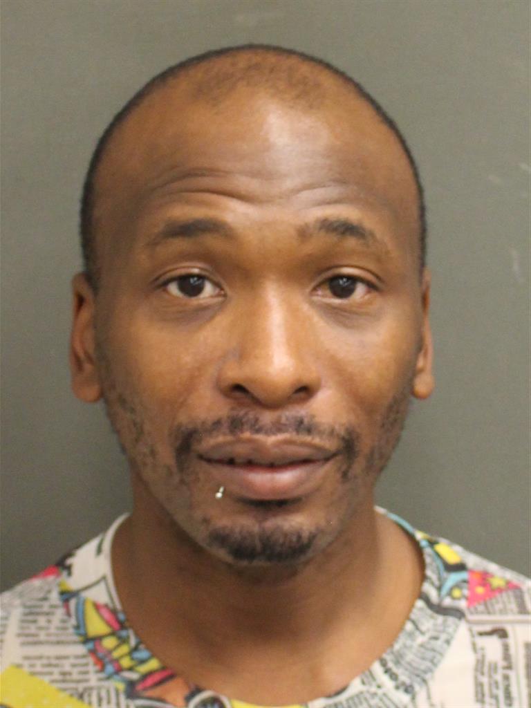 MARCUS ANTHONY GODDEN Mugshot