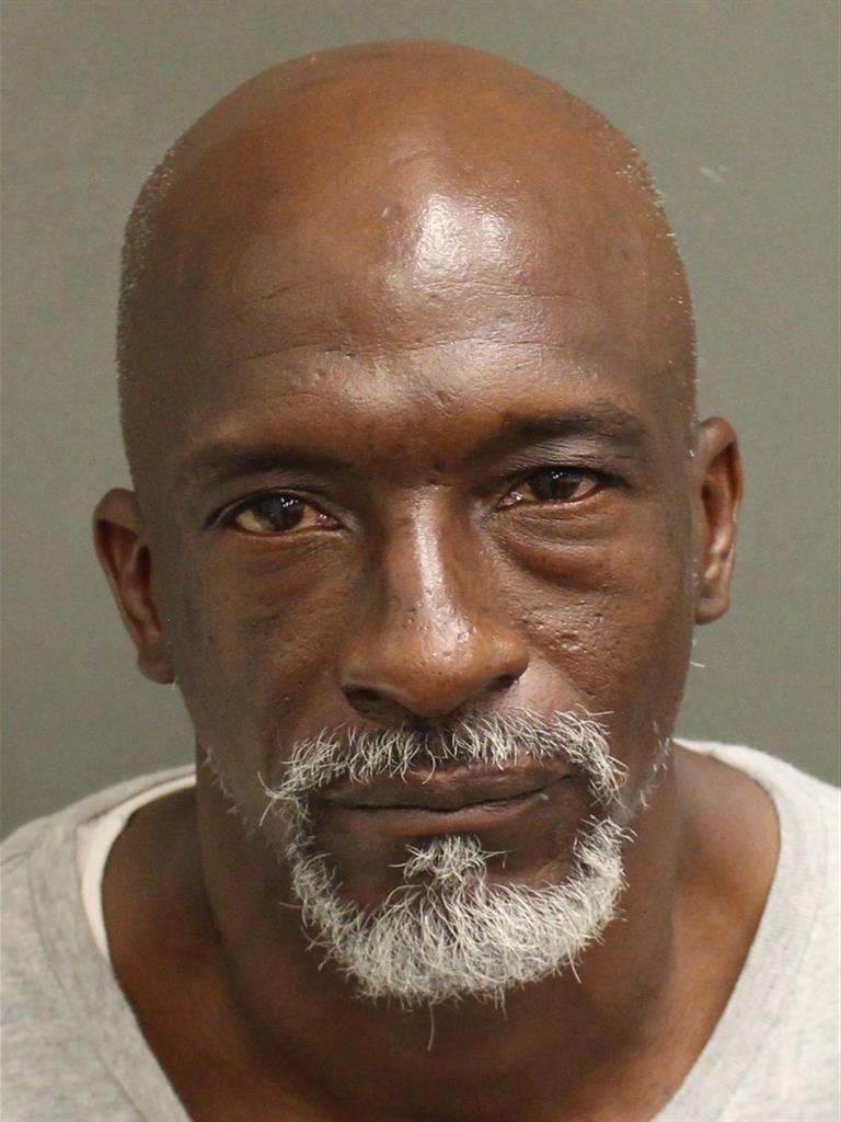 LARRY DAVIS Mugshot