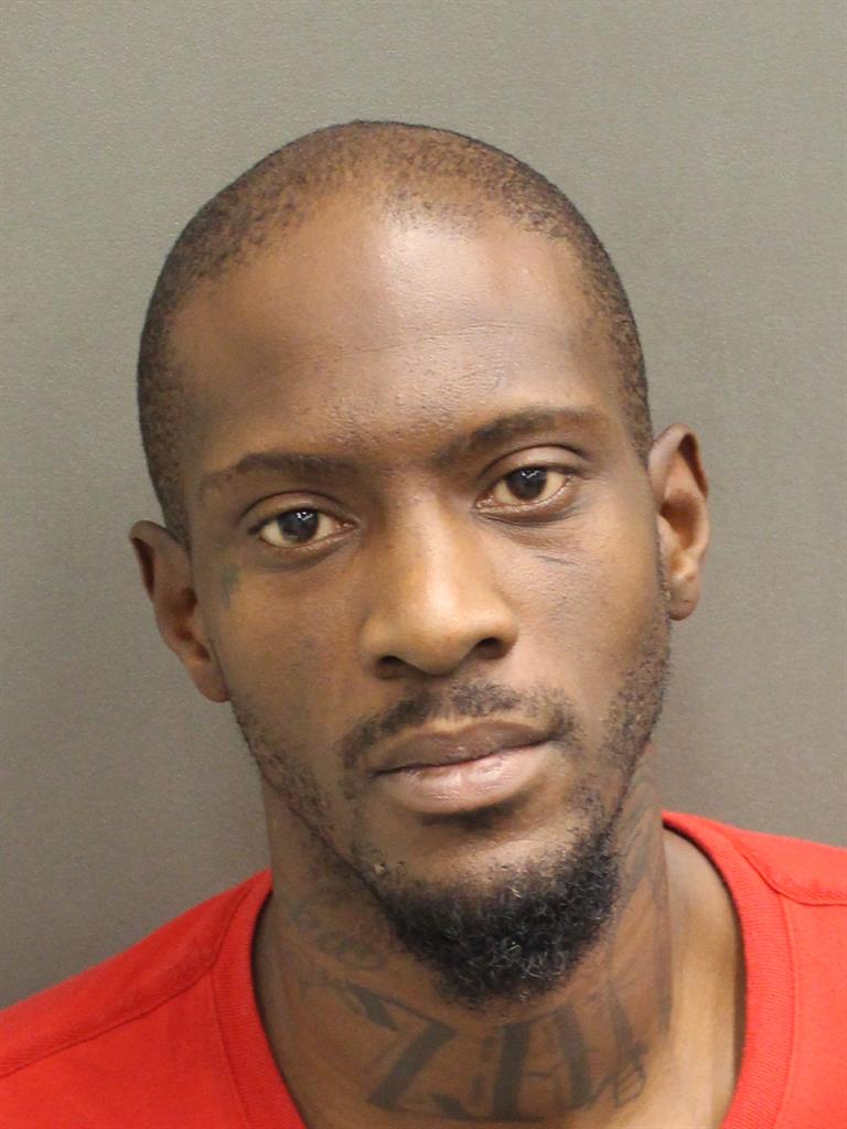 ANTHONY LEWIS II FREEMAN Mugshot