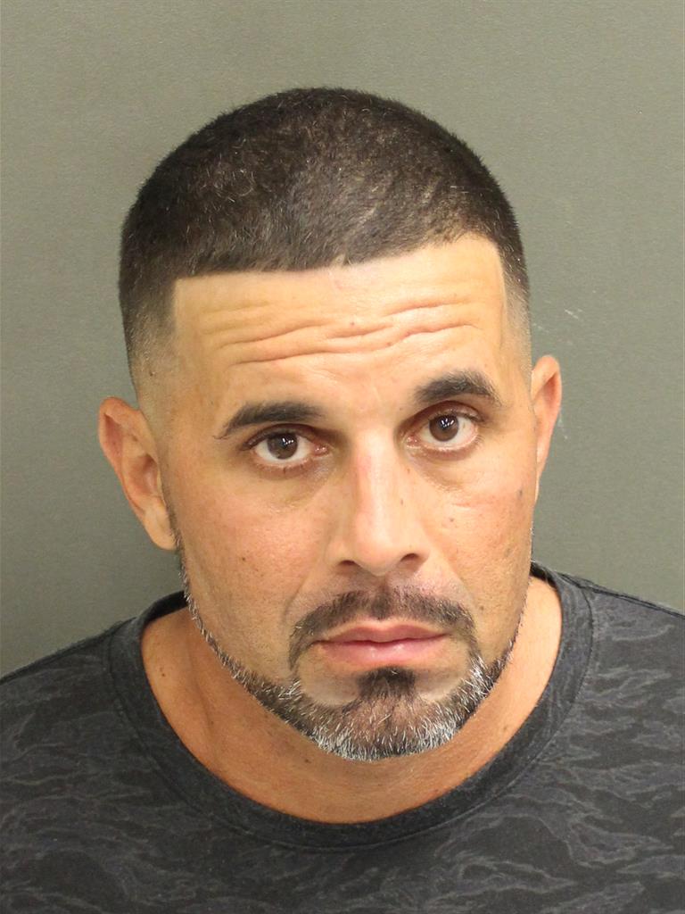 THOMAS JOHN TORRESSINGER Mugshot