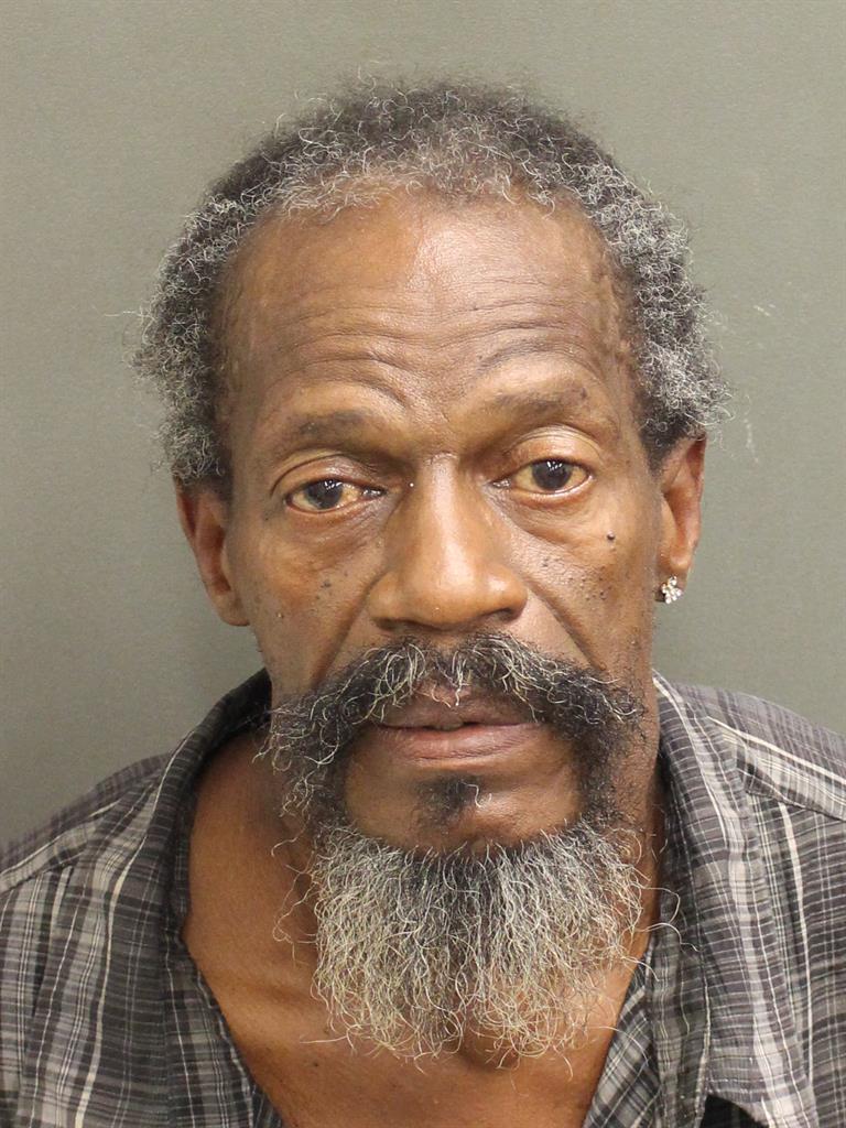 WILLIE GRAHAM Mugshot