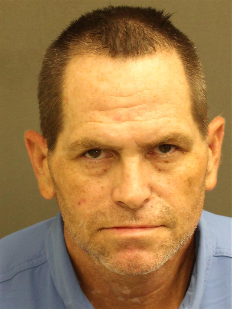 ALLEN WESLEY BROWN Mugshot