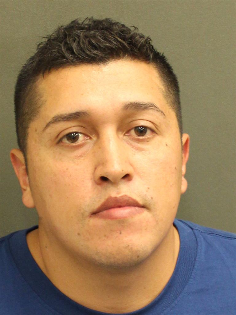 EDUARDO MONTEJO BROCA Mugshot