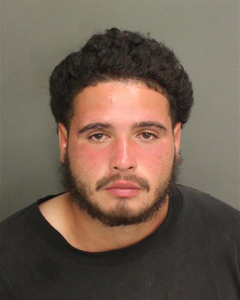 DANIEL HERNANDEZ Mugshot