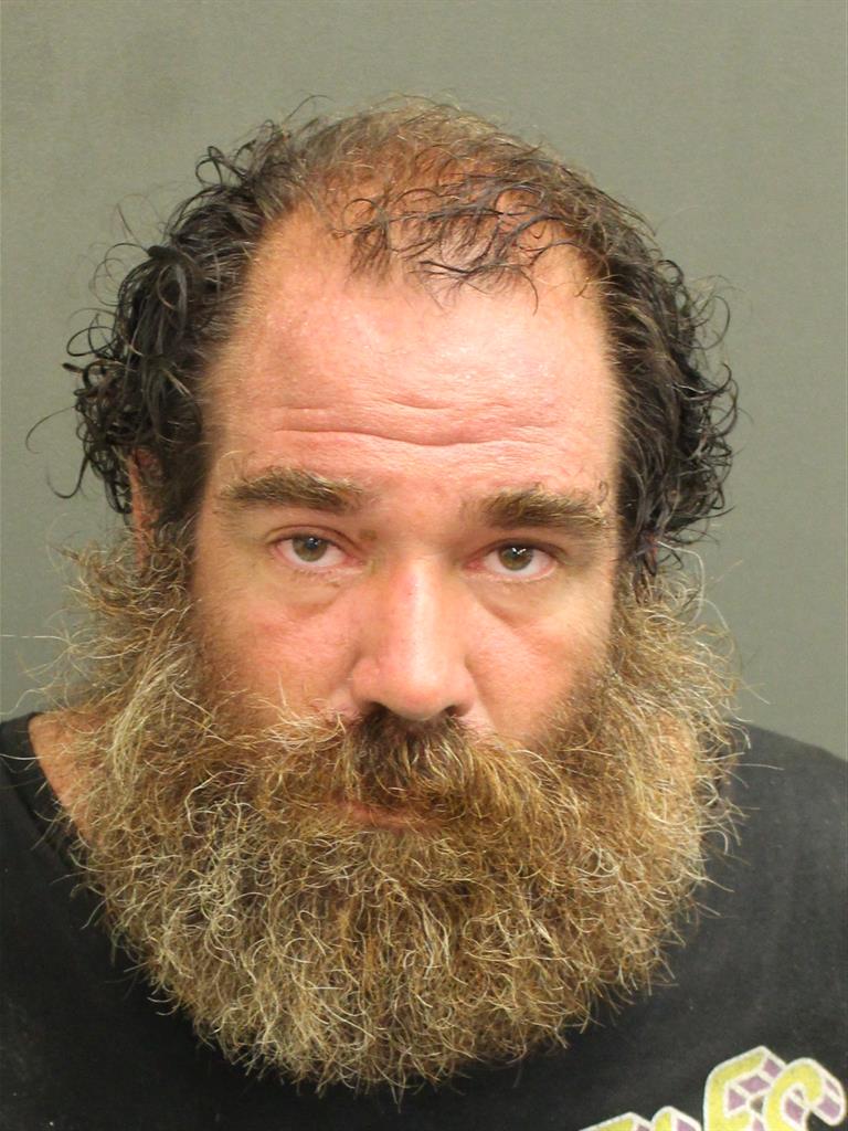 RYAN CHRISTOPHER ROSENBAUM Mugshot